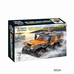 Brick Blocks™ Off-Road Vehicle - Assorted Styles at Menards®