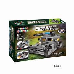 Brick Blocks™ Super Universe Battleship - Assorted Styles at Menards®