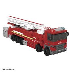 Brick Blocks™ Fire Fighter - Assorted Styles at Menards®