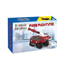 Brick Blocks™ Fire Fighter - Assorted Styles at Menards®