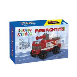 Brick Blocks™ Fire Fighter - Assorted Styles at Menards®