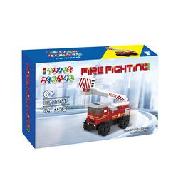 Brick Blocks™ Fire Fighter - Assorted Styles at Menards®