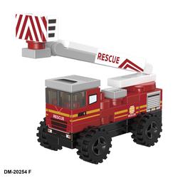 Brick Blocks™ Fire Fighter - Assorted Styles at Menards®