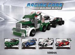 Brick Blocks™ Racing Cars - Assorted Styles at Menards®