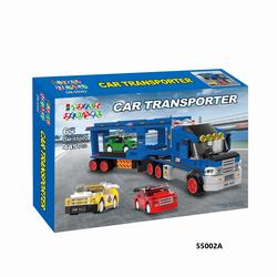 Brick Blocks™ Construction Transporter - Assorted Styles at Menards®