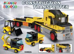Brick Blocks™ Construction Transporter - Assorted Styles at Menards®