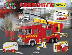 Brick Blocks™ Fire Truck - Assorted Styles at Menards®