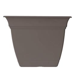 The HC Companies 24" Eclipse Brown Plastic Window Box Planter at Menards®