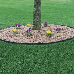 EasyFlex® 50' No-Dig Landscape Edging Kit - Black at Menards®