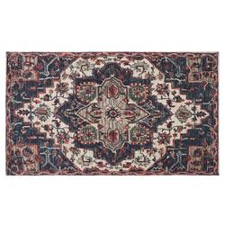 Copper Creek Mills Milan Light Blue Multi 27" x 45" Accent Mat at Menards®