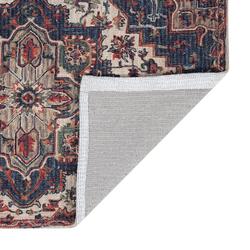 Copper Creek Mills Milan Light Blue Multi 27" x 45" Accent Mat at Menards®