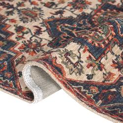 Copper Creek Mills Milan Light Blue Multi 20" x 60" Accent Mat at Menards®