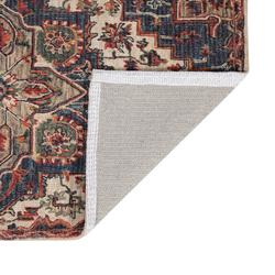 Copper Creek Mills Milan Light Blue Multi 20" x 60" Accent Mat at Menards®