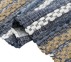 Copper Creek Mills Aaron Blue Multi 24" x 36" Accent Mat at Menards®