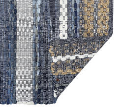 Copper Creek Mills Aaron Blue Multi 24" x 36" Accent Mat at Menards®