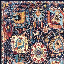 Copper Creek Mills Verona Red Multi 27" x 45" Accent Mat at Menards®