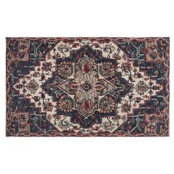 Copper Creek Mills Milan Light Blue Multi 20" x 34" Accent Mat at Menards®