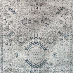 Copper Creek Mills Milan Beige Multi 20" x 60" Accent Mat at Menards®