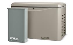 Kohler® 26,000-Watt (LP) 24,000-Watt (NG) Standby Generator at Menards®