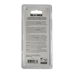 Blu-Mol® 3" Adjustable Depth Screw Setter at Menards®