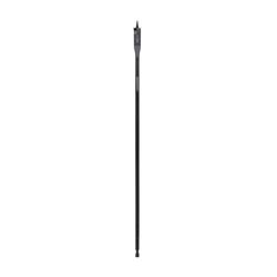 Masterforce® Full Boar™ 1/2" x 16" Threaded Spade Drill Bit at Menards®
