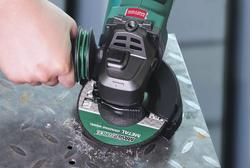 Masterforce® 4-1/2" x 1/4" Type 27 Metal Grinding Wheel at Menards®