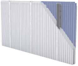 R-10 (15 PSI) InSoFast® EXi 2-1/2" x 24" x 48" EPS Foam Board ...