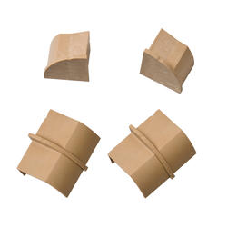 D-Line Stainable Quarter-Round Raceway Smooth-Fit Accessory Pack at ...