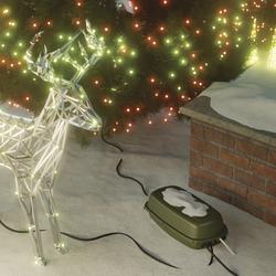 D-Line Outdoor Cable Box at Menards®