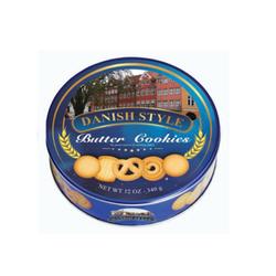 Danish Style Butter Cookies - 12 oz at Menards®
