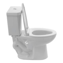 Tuscany® Mendota 2-Piece White Tall Elongated Toilet at Menards®