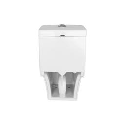 Tuscany® Ontario 1-Piece White Tall Elongated Toilet at Menards®