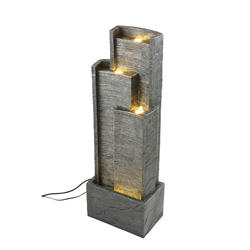 Enchanted Garden® 33" Towers Fountain at Menards®