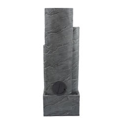 Enchanted Garden® 33" Towers Fountain at Menards®