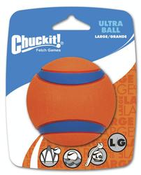 Chuckit!® Large 3" Ultra Ball Dog Toy - 1 pack at Menards®