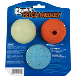 Chuckit!® Medium Fetch Medley Dog Toy at Menards®