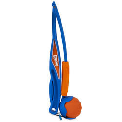 Chuckit!® Fetch & Fold Ball Launcher Dog Toy at Menards®