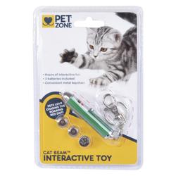 Pet Zone® Cat Beam™ Laser Chaser Cat Toy at Menards®