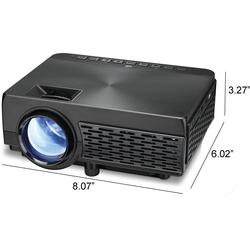 GPX® Bluetooth® Mini Projector at Menards®