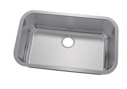 Tuscany® Tilden Undermount 30" Stainless Steel Single Bowl Kitchen Sink ...