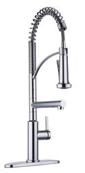 Tuscany® Ridgehill One-Handle Pull-Down Chrome Kitchen Faucet at Menards®