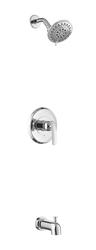 Tuscany® Marianna Elite™ One Handle 6-Spray Chrome Bathtub Shower ...