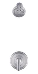 Tuscany® Marianna Elite™ One Handle 6-Spray Brushed Nickel Shower Only ...