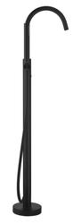 Tuscany® Marianna™ One-Handle Floor-Mount Matte Black Freestanding ...
