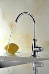 Plumb Works® One-Handle Polished Chrome Drinking Water Faucet at Menards®