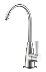 Plumb Works® One-Handle Stainless Steel Drinking Water Faucet at Menards®