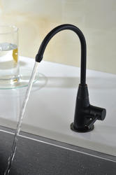 Plumb Works® One-Handle Oil-Rubbed Bronze Drinking Water Faucet at Menards®