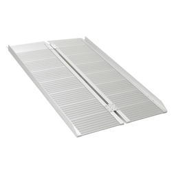 Drive Medical® 4' x 30" Portable Wheelchair Ramp with Carry Handle ...