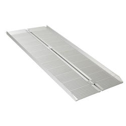 Drive Medical® 6' x 30" Portable Wheelchair Ramp with Carry Handle ...