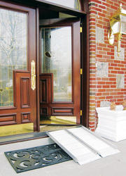 Drive Medical® 6' x 30" Portable Wheelchair Ramp with Carry Handle ...